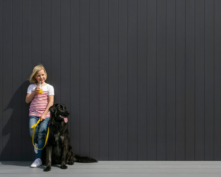 Axon Cladding | Clennett's Mitre 10