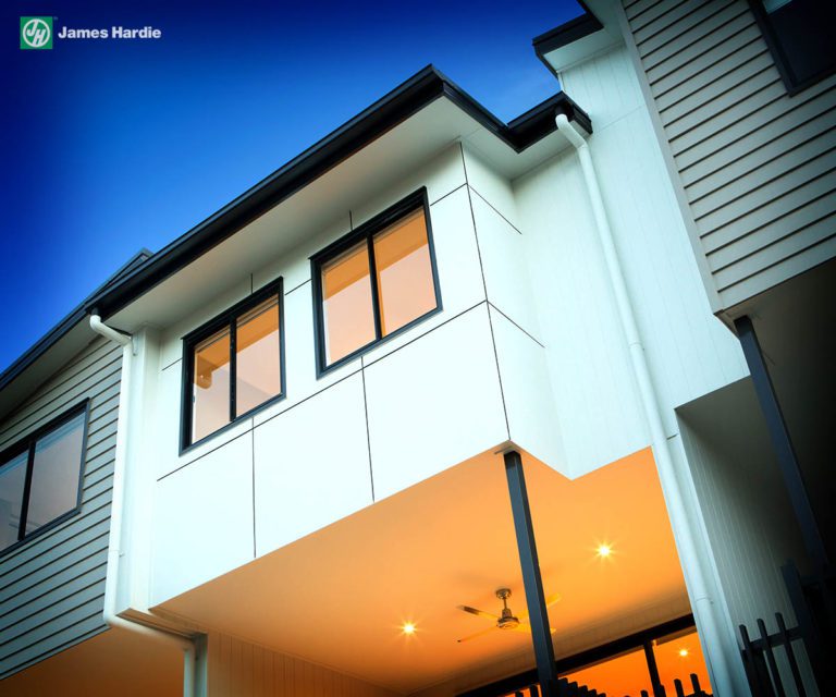 Matrix Cladding | Clennett's Mitre 10