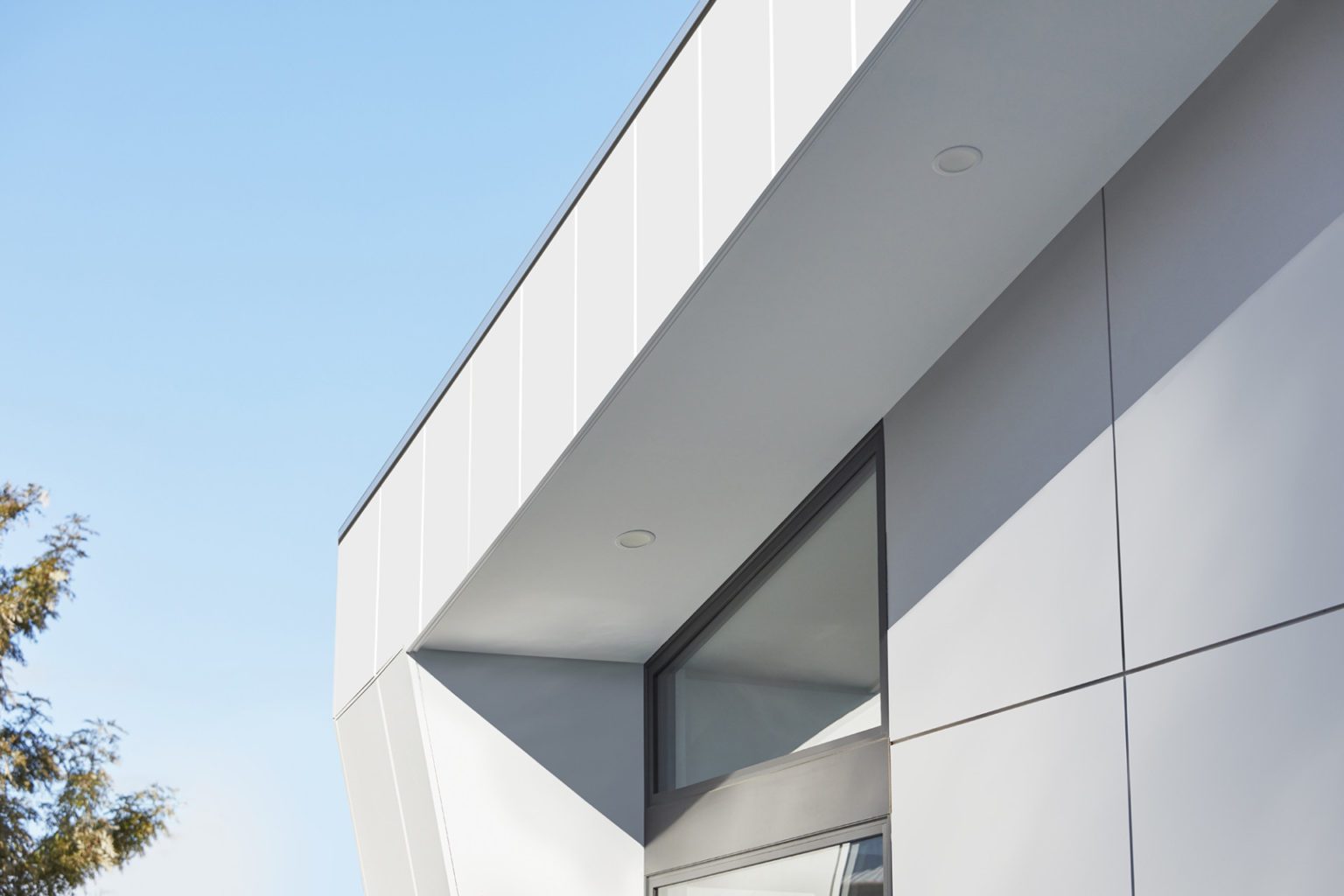 Stria Cladding | Clennett's Mitre 10
