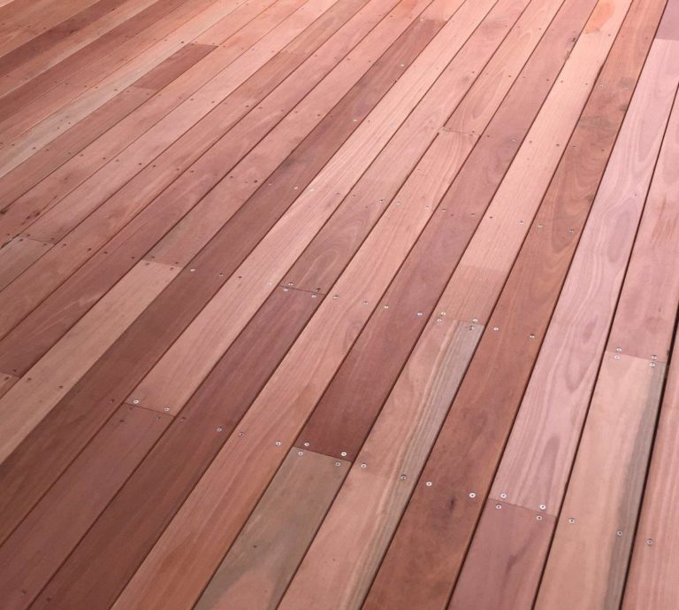 Forest Reds Decking | Clennett's Mitre 10
