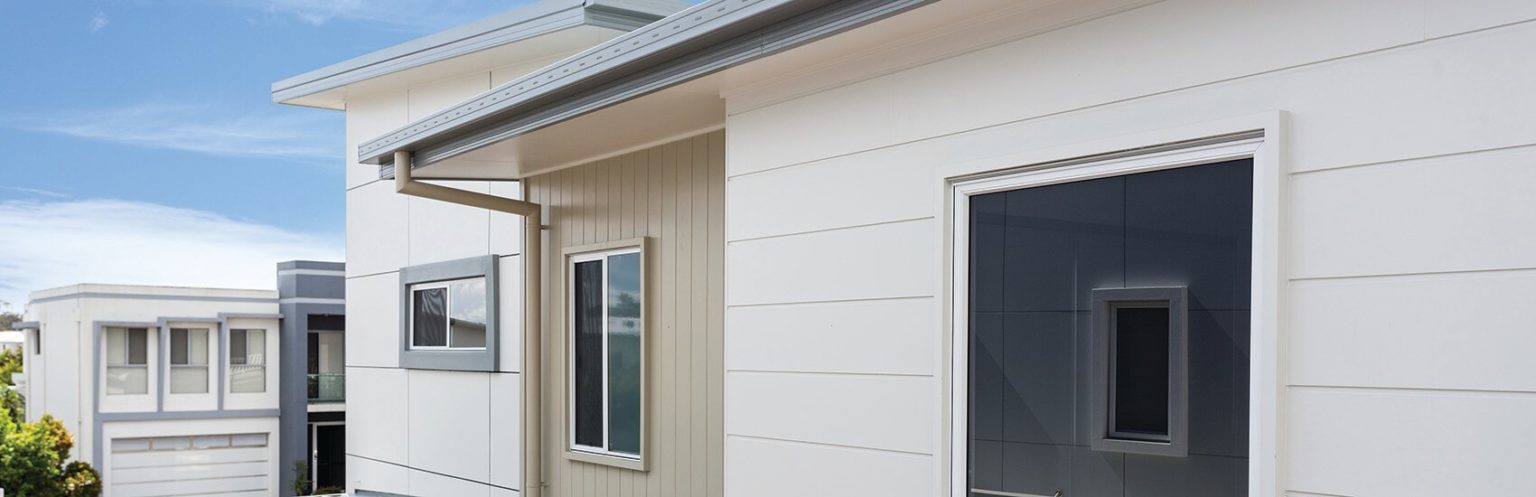Cemintel Aspect Cladding | Clennett's Mitre 10