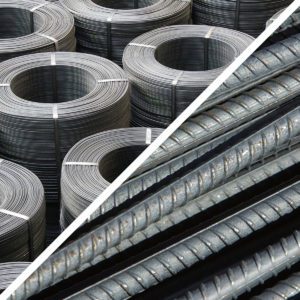 Steel Reinforcing Bar & Coil | Clennett's Mitre 10
