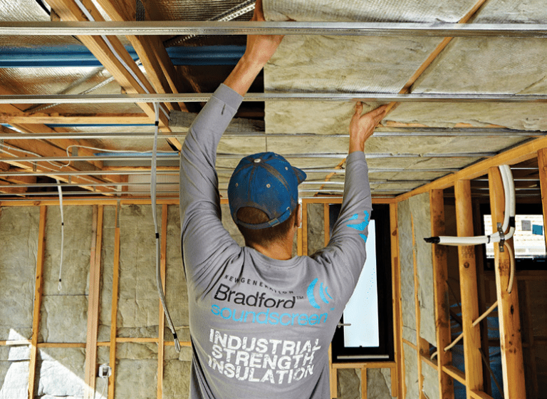 Bradford Insulation | Clennett's Mitre 10